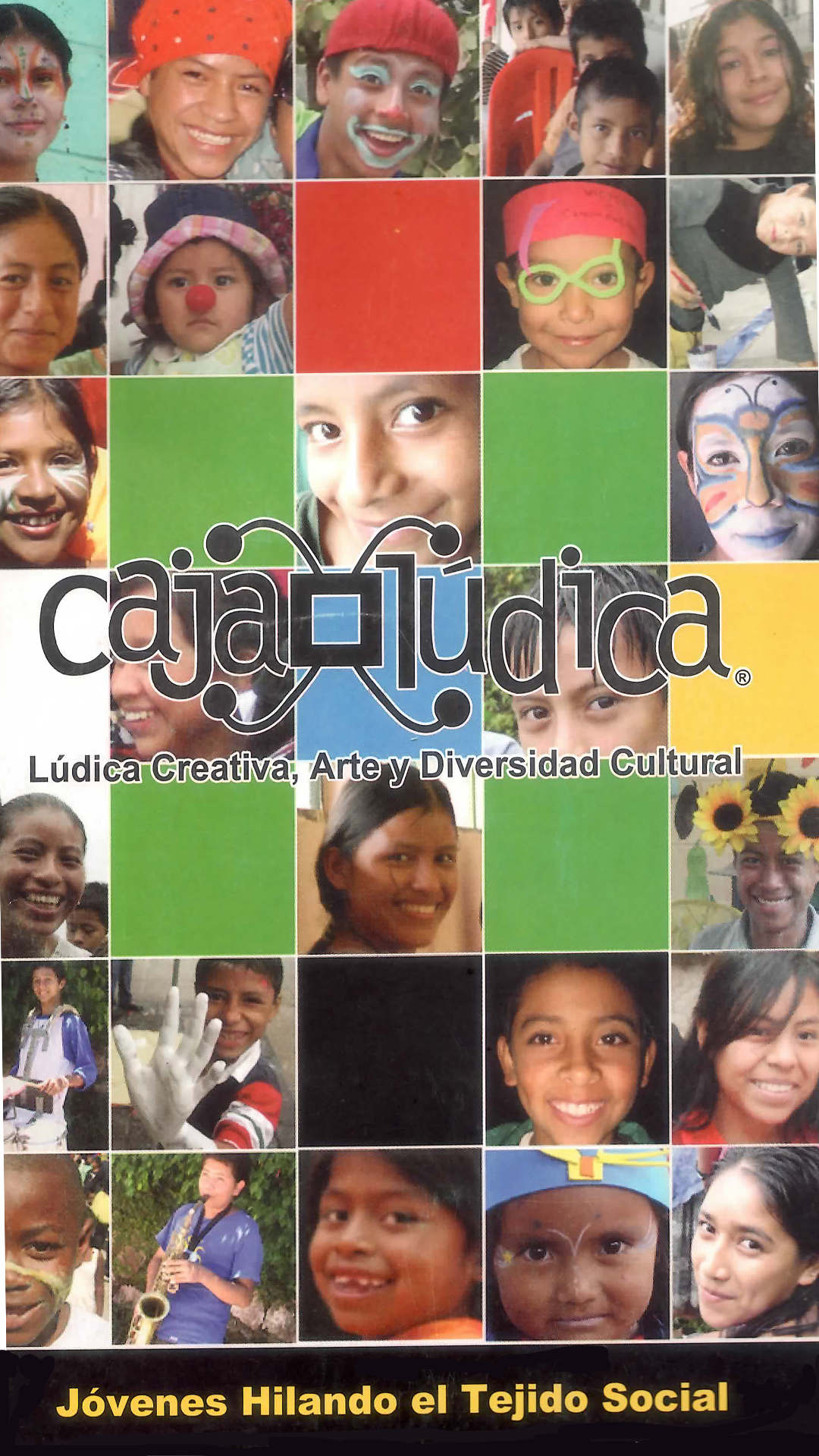 JÓVENES HILANDO EL TEJIDO SOCIAL – Catálogo de películas guatemaltecas